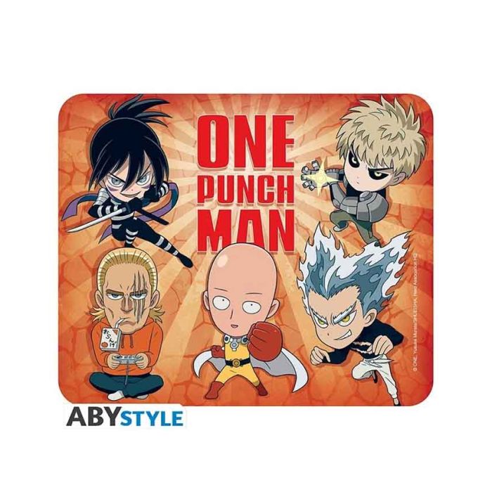 Podloga ABYstyle - One Punch Man
