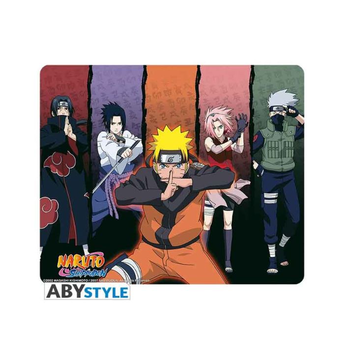 Podloga ABYstyle - Naruto Shippuden