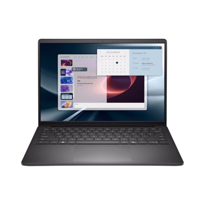 Laptop Dell Pro 14 Essential 14'' (PV14255) AMD Ryzen AI 7 350 / 16GB / 1TB SSD / AMD Radeon 860M / Carbon Black