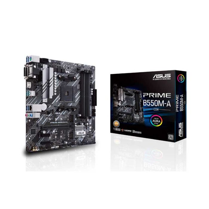 Matična ploča ASUS PRIME B550M-A/CSM