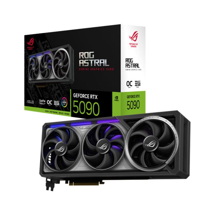 Grafička kartica ASUS GeForce RTX 5090 32GB ROG-ASTRAL-RTX5090-O32G-GAMING