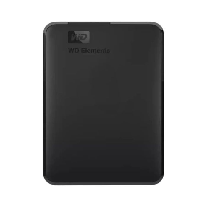 SSD Western Digital Elements 2TB Portable WDBU6Y0020BBK-WESN Black