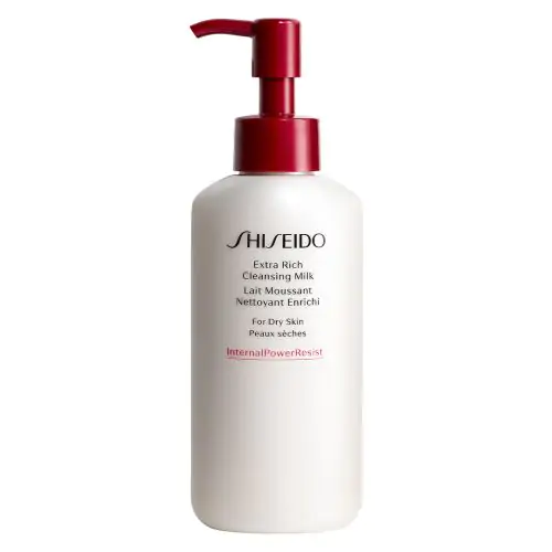 Shiseido Extra Rich Cleansing Milk 125ml