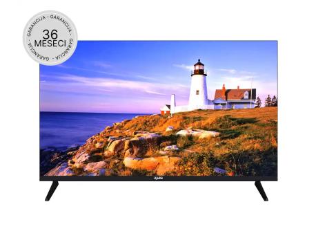 ZEUS LED TV 32 ZE32T2 1366x768/HD Ready/DVB-T2/frameless