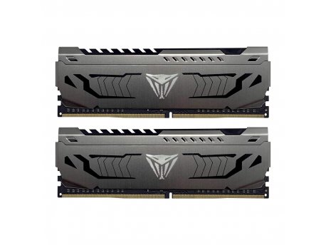PATRIOT 16GB DDR4 3200MHZ 2X8GB Viper Steel Series Dual Channel PVS416G320C6K