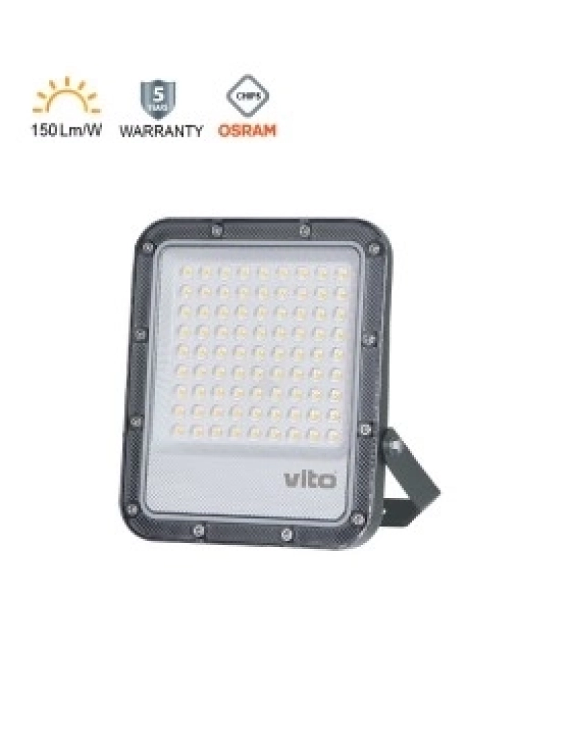 LED REF 50W 6K IP66 3022775 RO