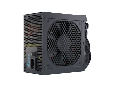 SEASONIC 750W G12 GM-750Series Gold polumodularno napajanje