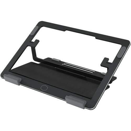 COOLER MASTER Postolje za laptop ERGO Stand Air (MNXSSEK-NNNNN-R1) crno