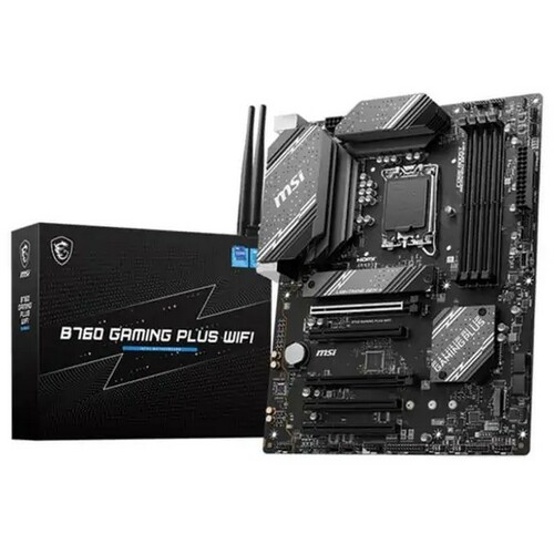 MSI B760 GAMING PLUS WIFI