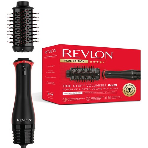 REVLON RVDR5298E1 ONE STEP VOL PLUS
