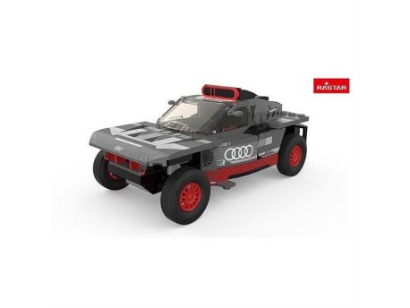 RASTAR Auto 1:30 Audi RS Q e-tron bricks 53/10120