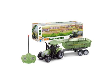 Milla Toys Traktor sa prikolicom R/C 11/48852