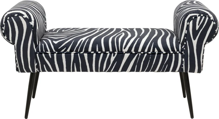 Klupa Wing Zebra100cm