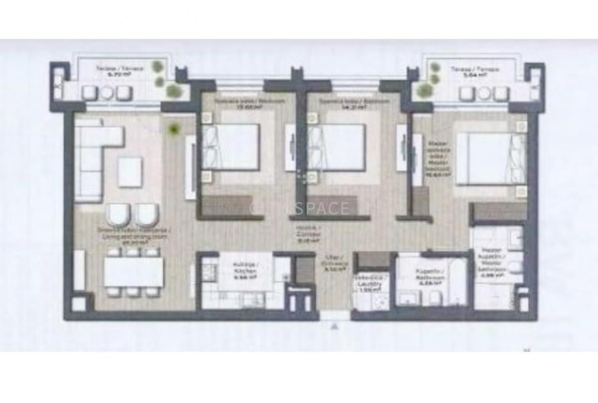 BW Iris, 4. 0 stan - NOVO