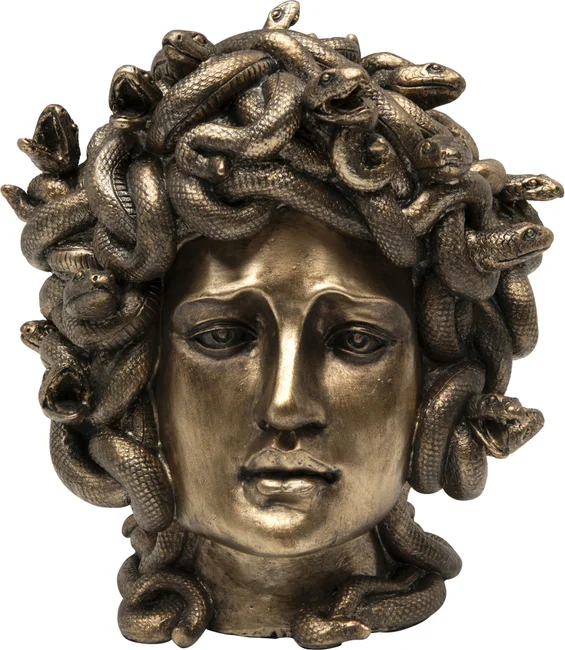 Ukras Medusa 21cm
