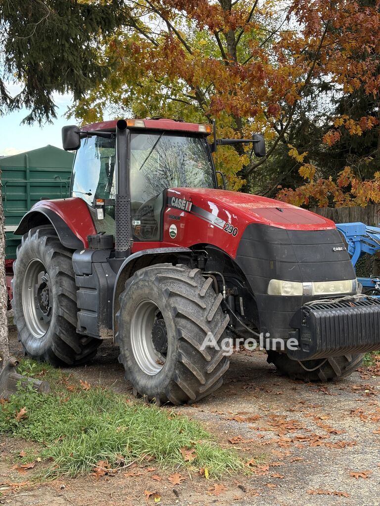 Case IH Magnum 290 traktor točkaš
