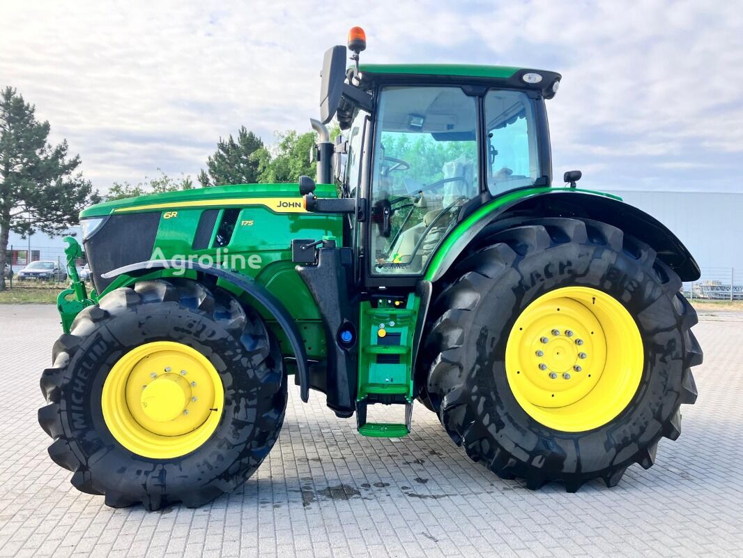 Novi John Deere 6R 175 traktor točkaš