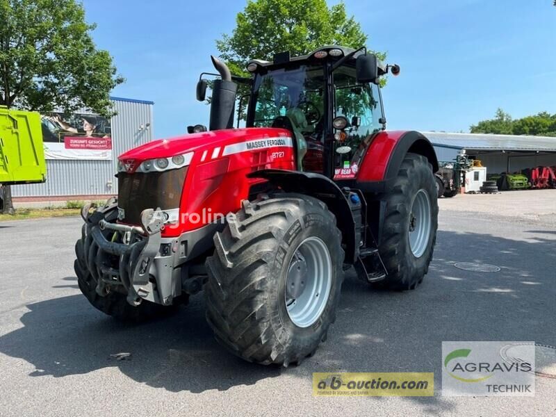 Prodaje se Massey Ferguson MF 8727 S DYNA-VT traktor točkaš na aukciji