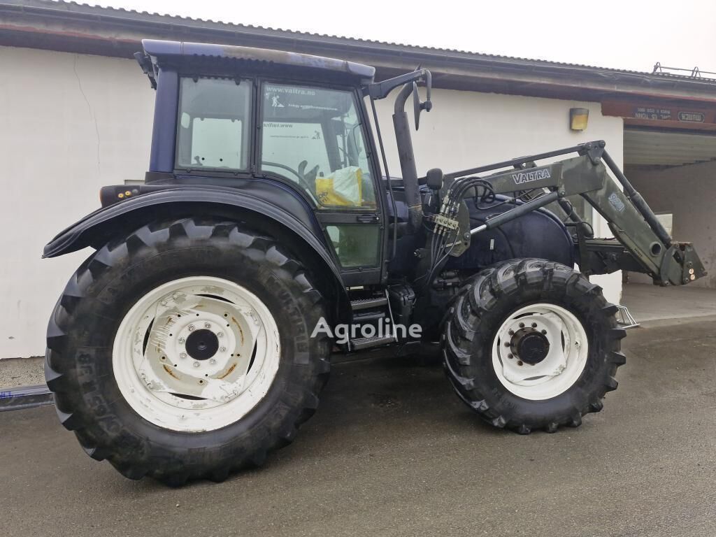 Prodaje se Valtra M 150 Twintrack traktor točkaš na aukciji
