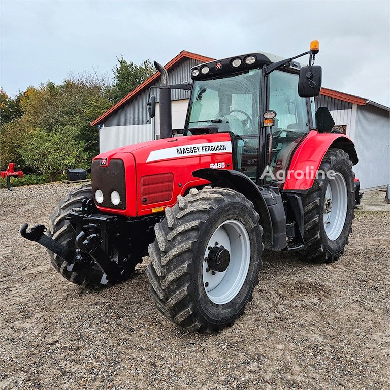 Prodaje se Massey Ferguson 6465 Dyna-6 traktor točkaš na aukciji