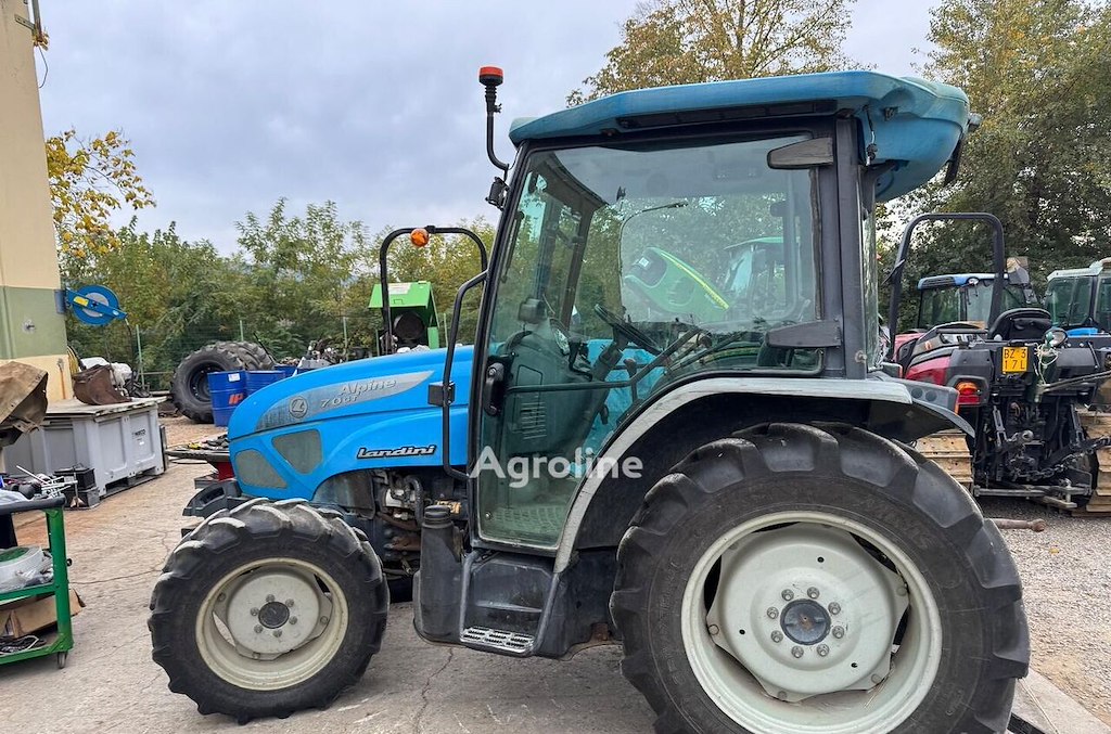 Landini traktor točkaš