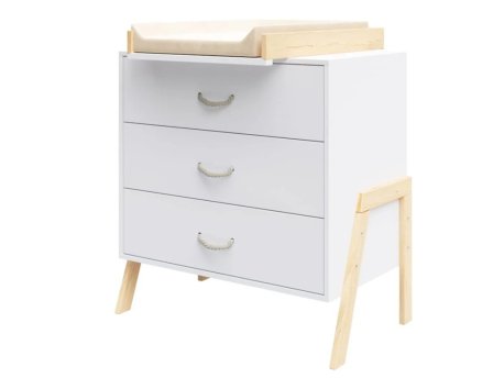 LETTINO LUNA KOMODA