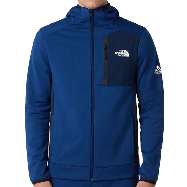 THE NORTH FACE DUKS M MOUNTAIN ATHLETICS FLEECE FULL ZIP JAC ZA MUŠKARCE
