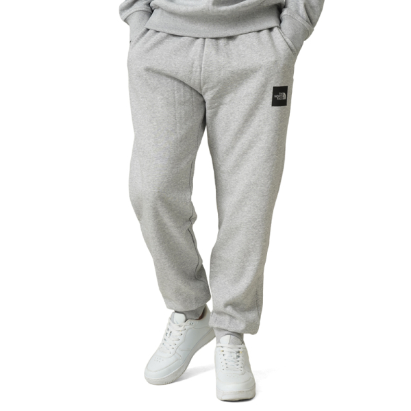 THE NORTH FACE DONJI DEO TRENERKE M FINE REGULAR TAPERED JOGGER TNF LIGHT GREY HEATHER ZA MUŠKARCE