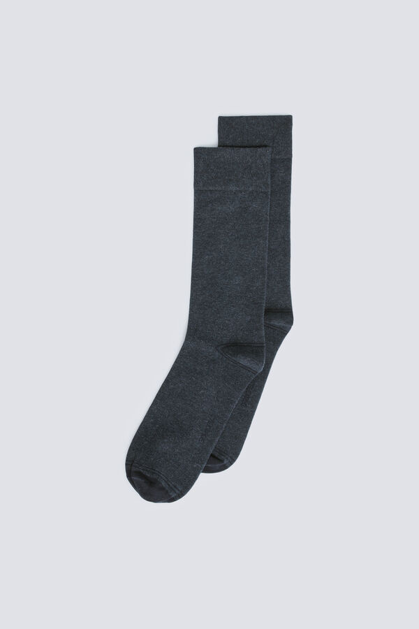 Socken Melange