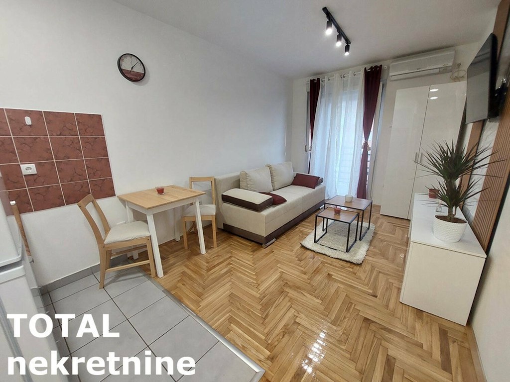 Garsonjera NOVI SAD, 83500€