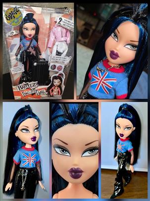 Bratz Jade Pretty N Punk- već samo 2 dostupna