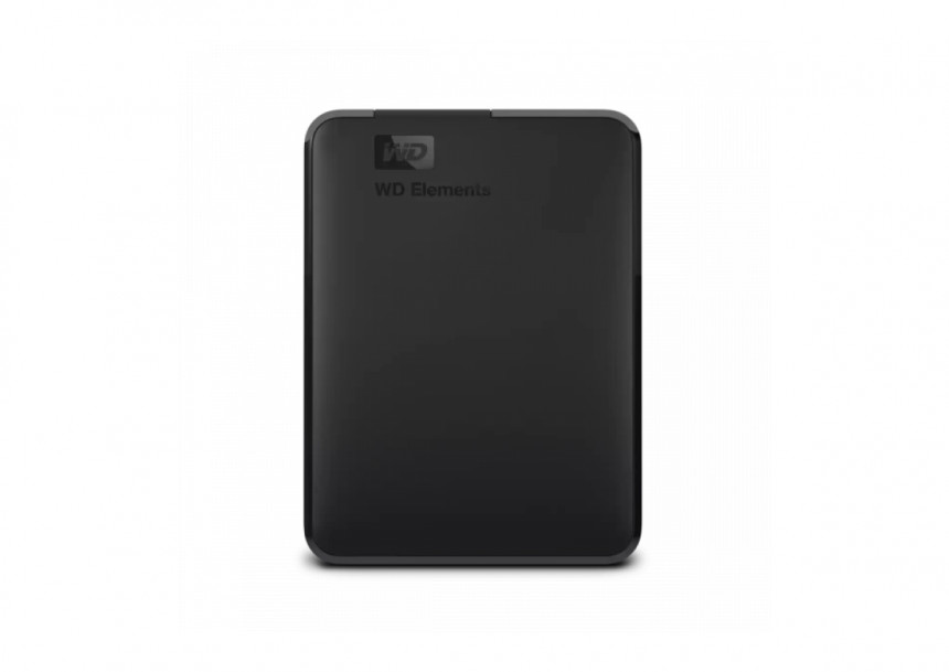 Eksterni hard disk 2.5 Western Digital 2TB Elements Portable WDBU6Y0020BBK-EESN