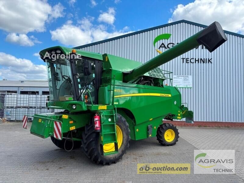 Prodaje se John Deere W 330 kombajn za žito na aukciji