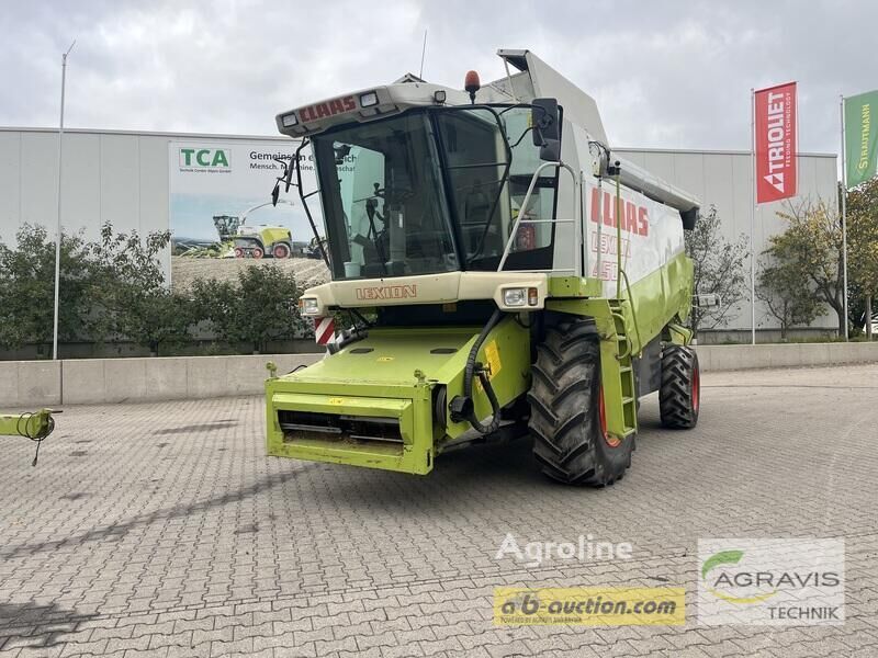 Prodaje se Claas Lexion 450 kombajn za žito na aukciji