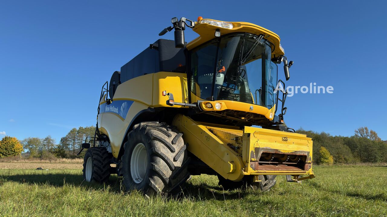 New Holland CX 8080 kombajn za žito
