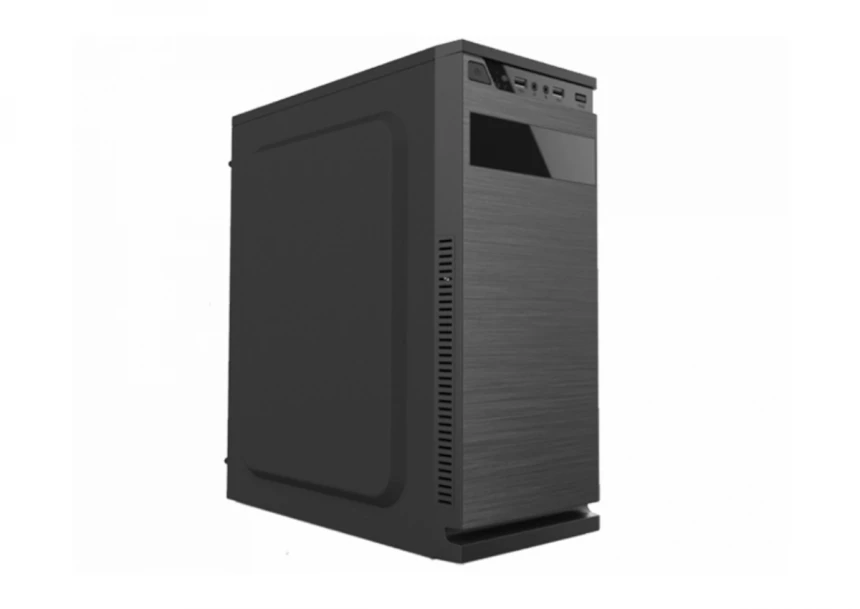 Kucište STARS SOLUTION K01 Midi Tower/m-ATX/napajanje 500W/crna