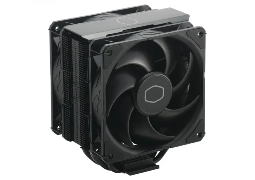 CPU Cooler Cooler Master Hyper 212 Black X Duo RR-S4KK-25DN-R1