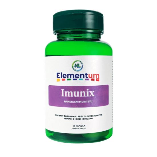 Elementum Imunix 60 kapsula