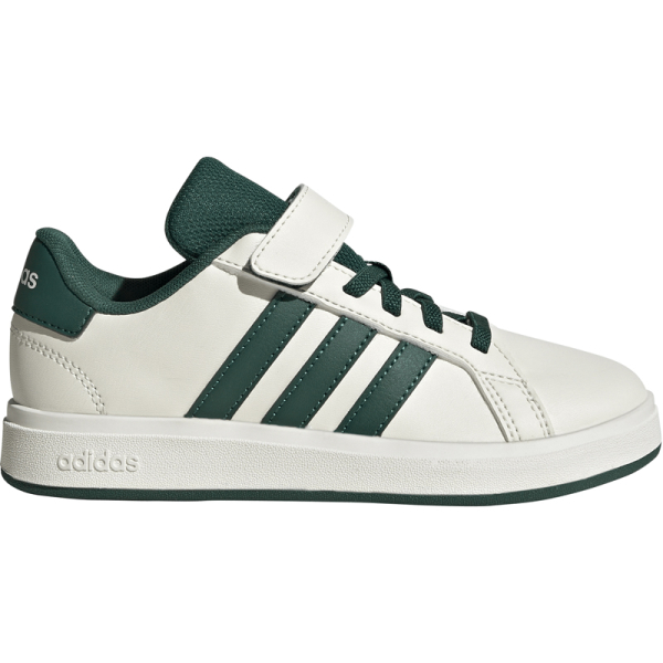 ADIDAS PATIKE GRAND COURT 2.0 EL C OWHITE/CGREEN/CBLACK ZA DEČAKE
