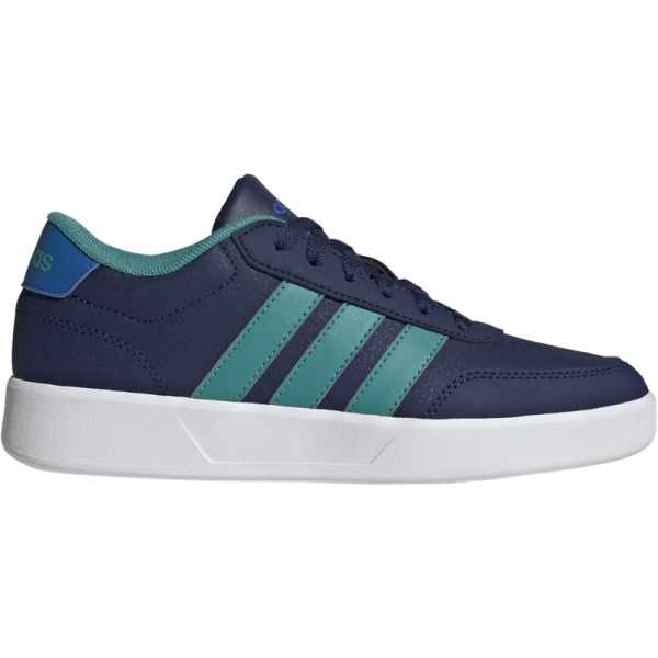 ADIDAS PATIKE BREAKNET 3.0 J DKBLUE/PURTEA/BROYAL ZA DEČAKE