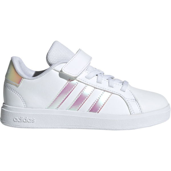 ADIDAS PATIKE HOOPS 4.0 J FTWWHT/CBLACK/GRETWO ZA DEČAKE