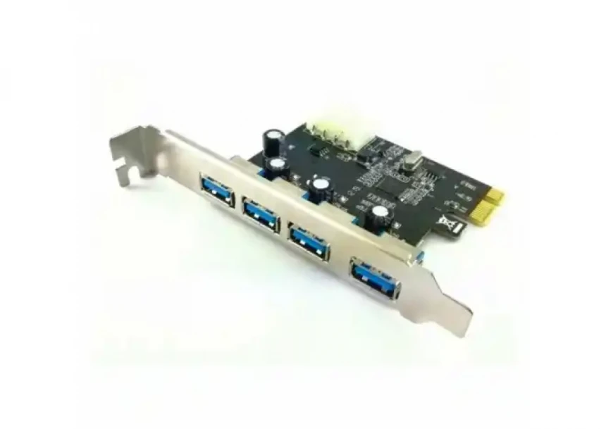 Kartica PCI-e - 4xUSB 3.0 Maiwo E-Green