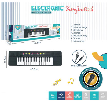 162816 SINTISAJZER + MIKROFON
