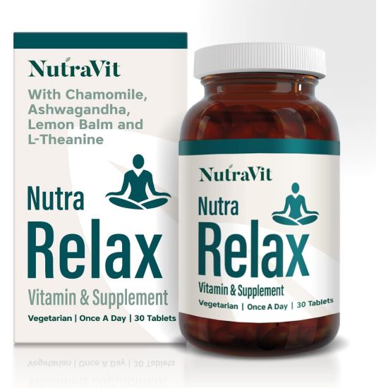 Nutra Relax 30 tableta
