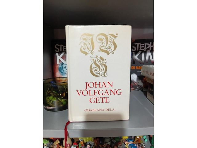 Johan Volfgang Gete