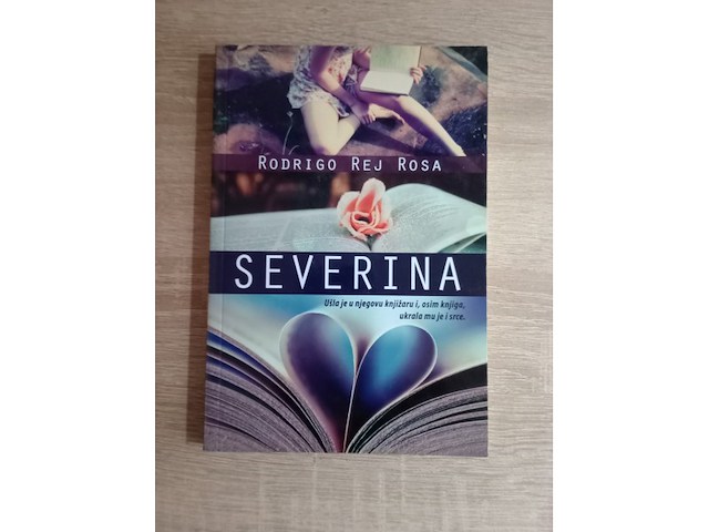 Severina. Rodrigo Rej Rosa