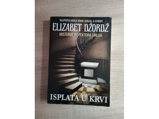 Isplata u krvi. Elizabet Dzordz