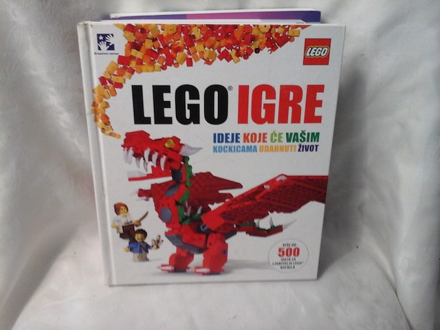 Lego igre ideje koje će vašim kockicama udahnuti život