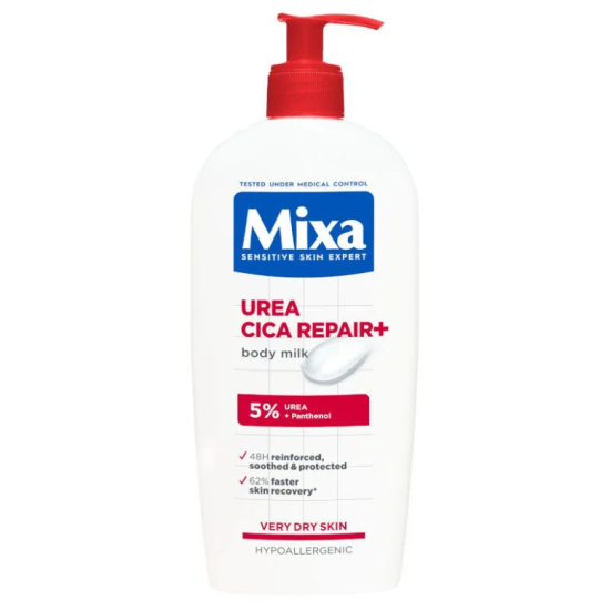 Mixa Cica Repair+ obnavljajuće mleko za telo za veoma suvu kožu 400ml