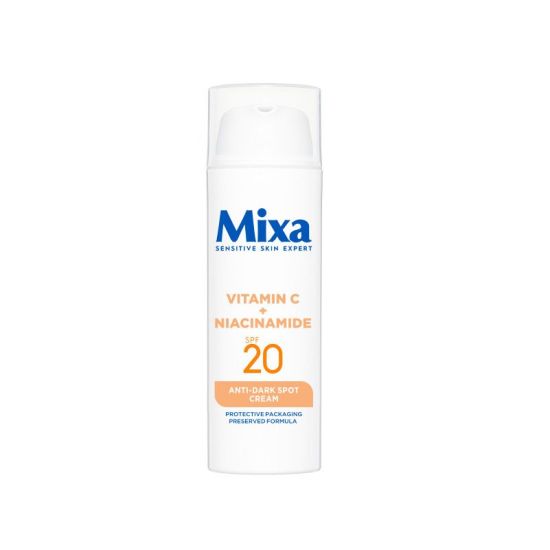Mixa fluid protiv tamnih fleka 50ml